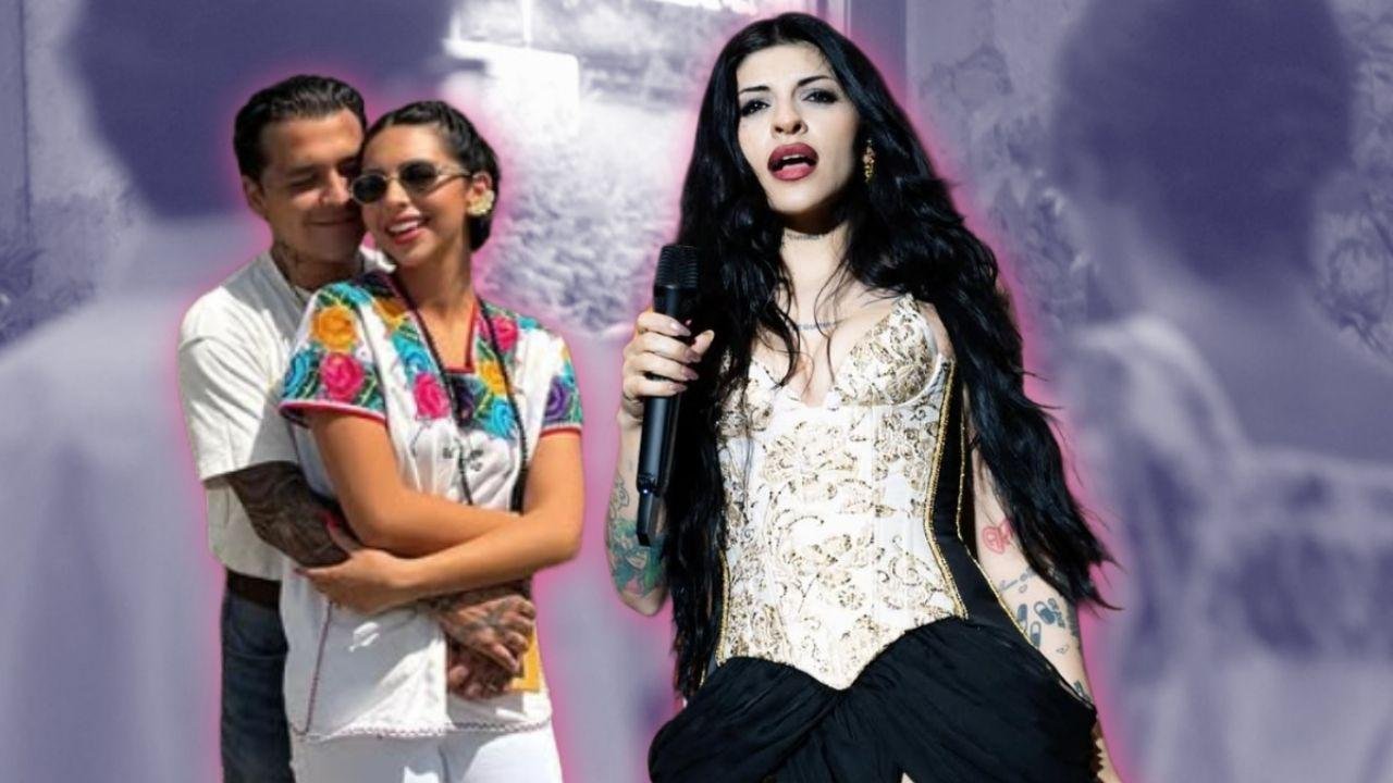 Ángela Aguilar y Cazzu: foto muestra el mismo vestido – ODN
